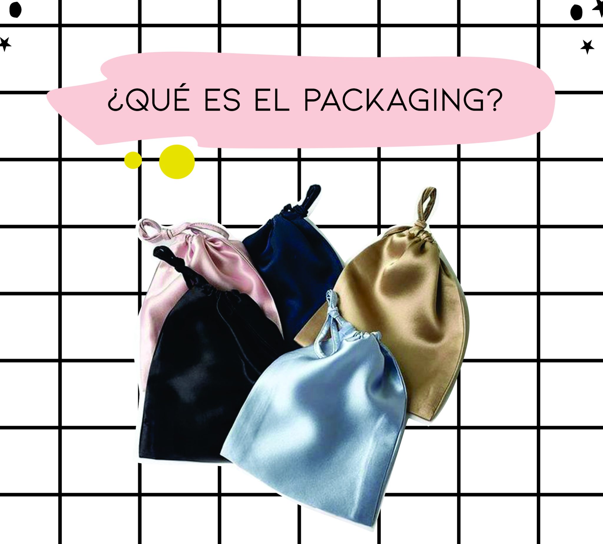 ¿QUÉ ES EL PACKAGING?📦 - Moldes en casa