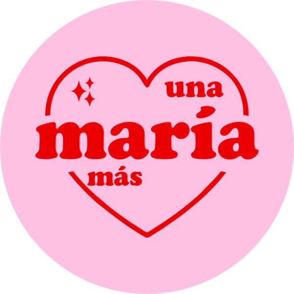 Una maría más - Moldes en casa